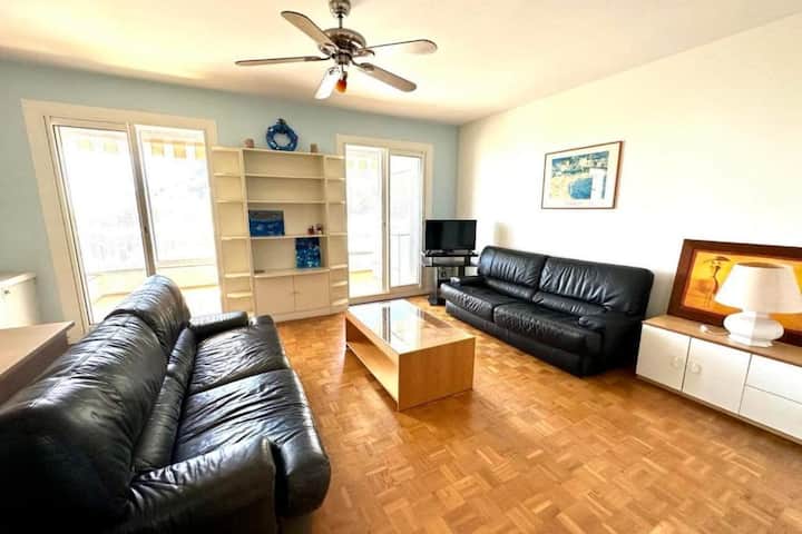 Appartement Face à Un Bois - Ajaccio