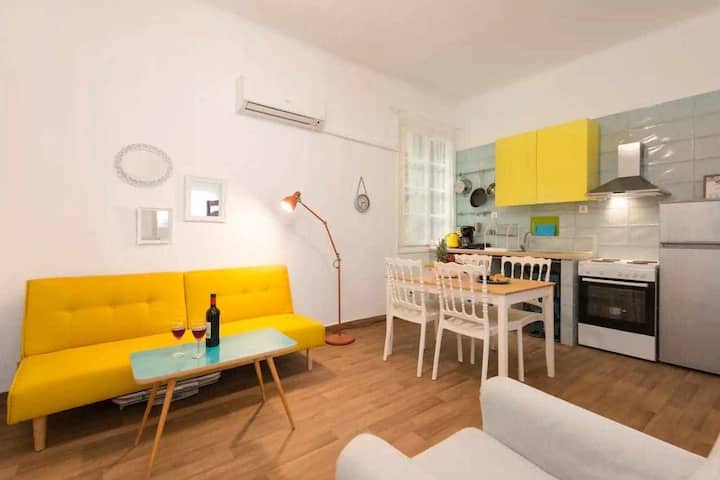 Saint Dimitrios Central Apt - Salónica