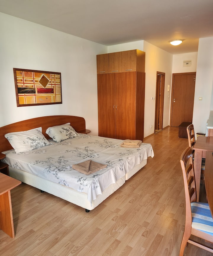 Primorsko Grand Beach Apartments - Primorsko