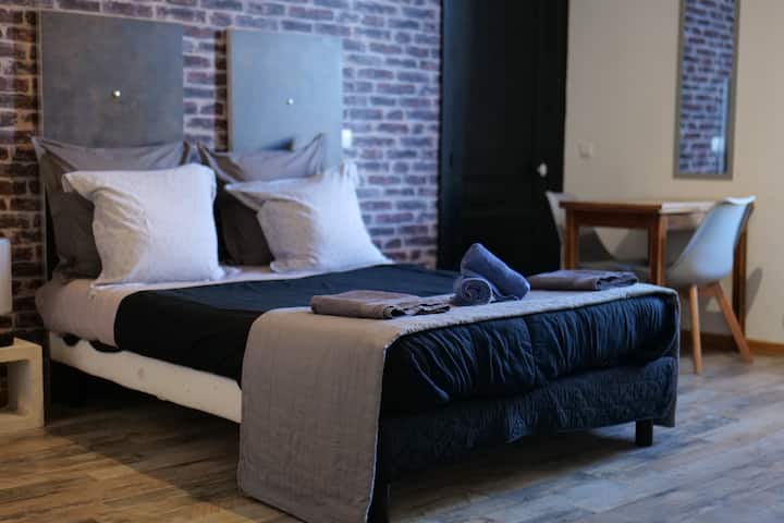 Appartement L - Les 5 Lys - Carcassonne