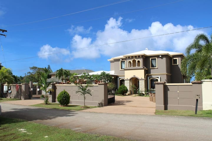 Spectacular Ocean View Mansion! - Guam