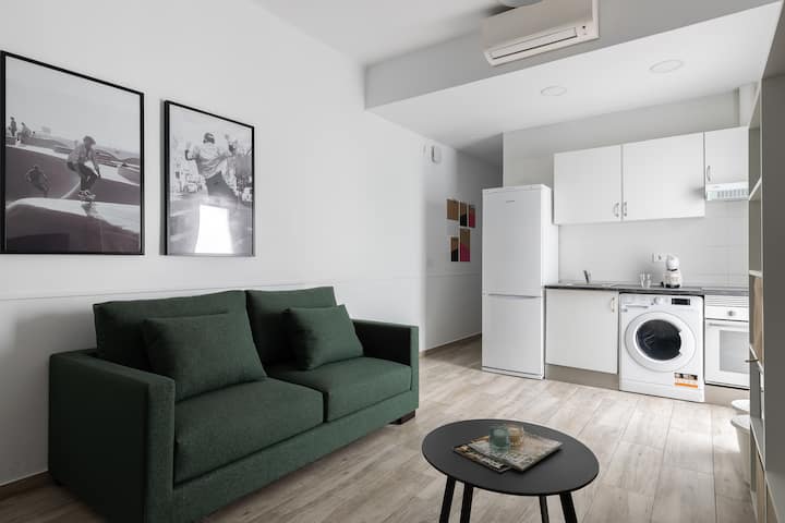 Apartamento 3 Hab Delante Uc3m - Getafe