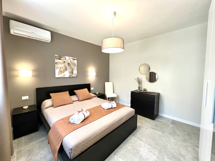 Piante Del Principe Apartments - Mandorlo - Carini