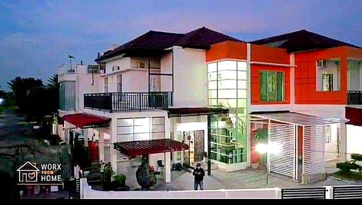 Maison Terrace Batam|3bed/6person|beautifulview - Batam