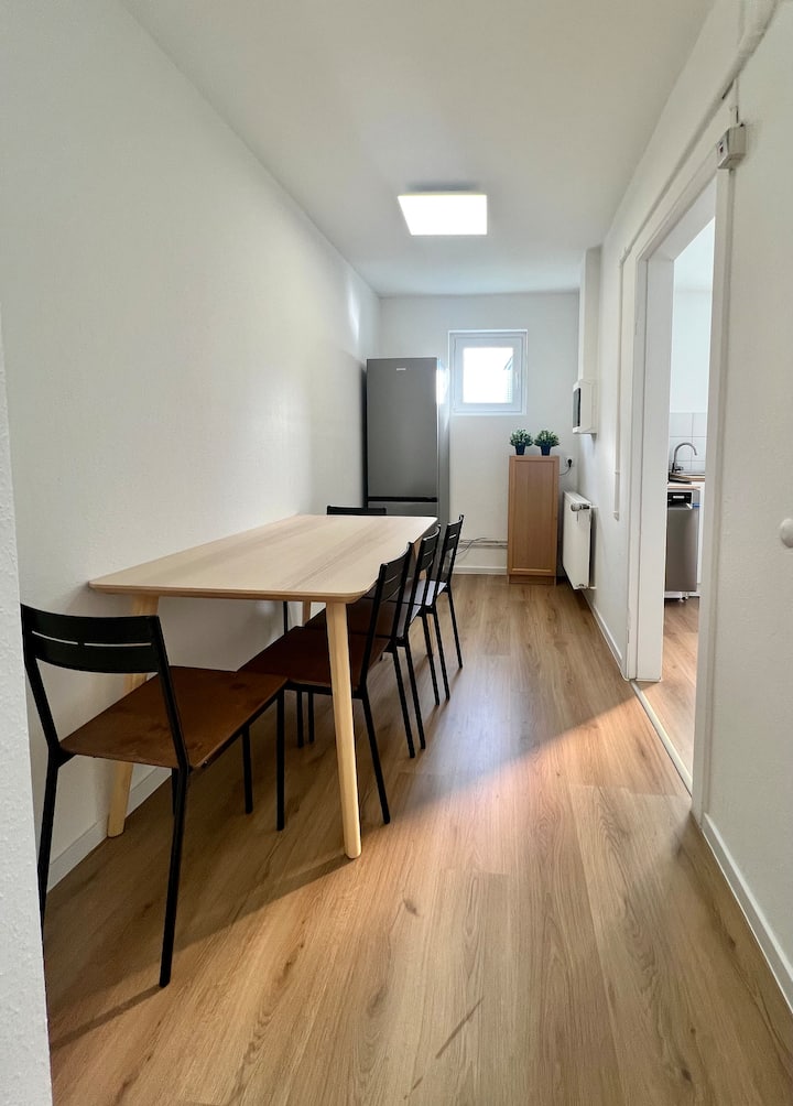 Helle Monteurwohnung In Arsten - Weyhe