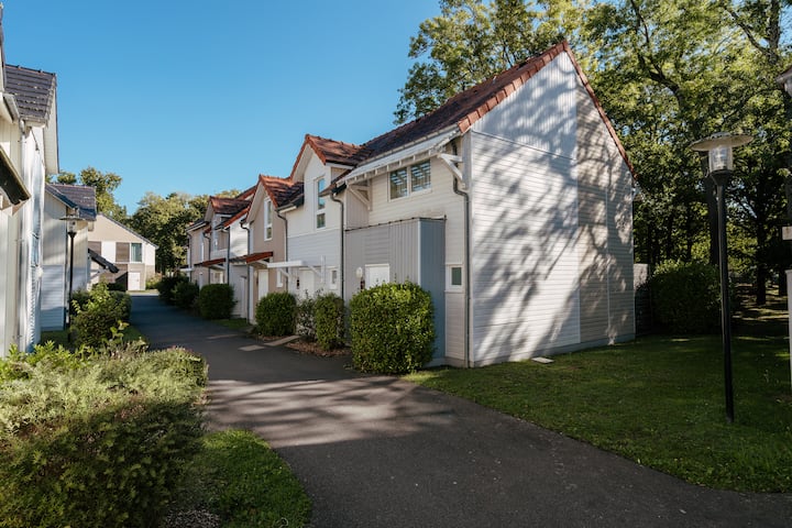 Maison Au Cœur D'un Parc - Saint-Nazaire