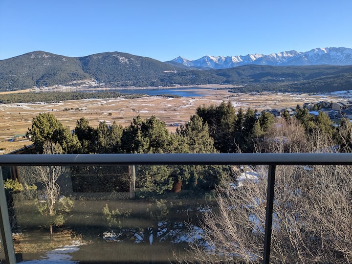 Chalet Spacieux Avec Vue Lac - Les Angles - Les Angles