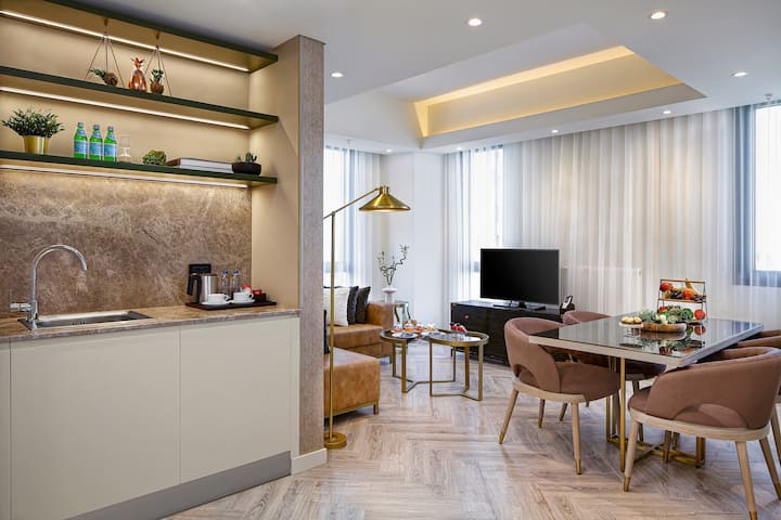 Wanda Vista 2 Bedroom Apartment - Başakşehir