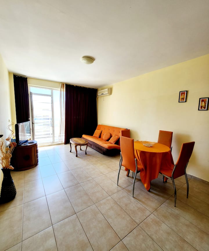 Primorsko  Beach Apartments 413 - Primorsko