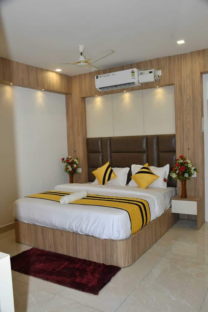 Standard Room With Cp@madhubani - Madhubani