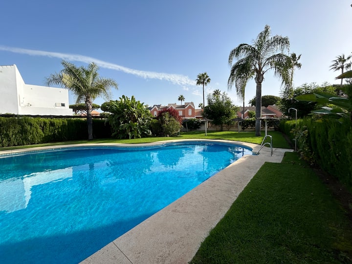 Brisamar Golf Novo Sancti Petri House - Novo Sancti Petri