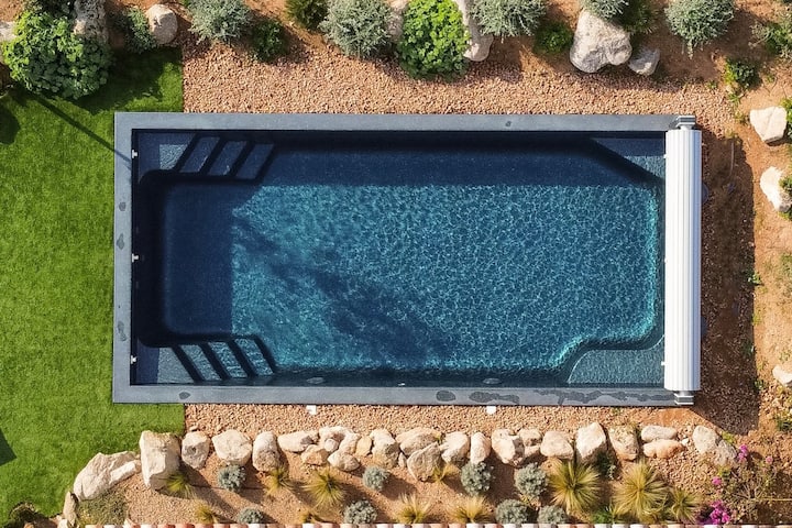 Charmante Villa Piscine Privée, Santa Giulia - Porto-Vecchio