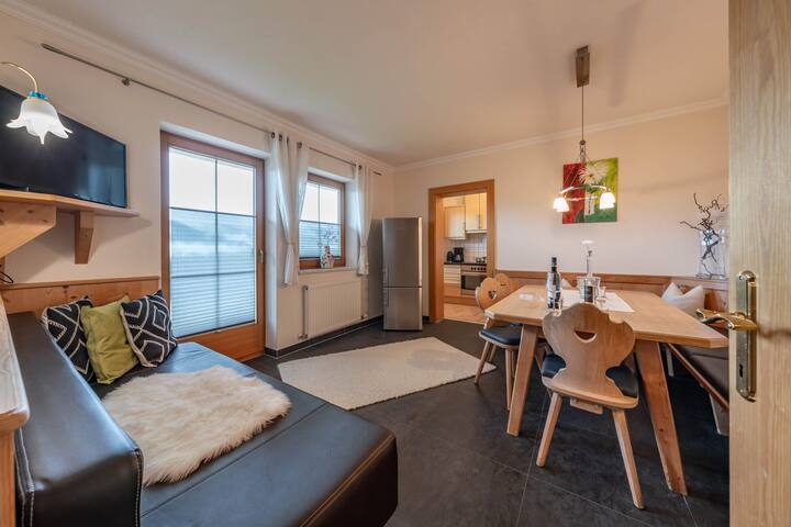 App. Sonne Im Ferienhaus Johanna - Zillertal