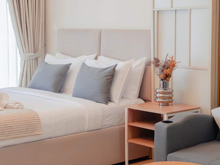 Chic Studio Stay In Jlt Dubai - Dubai Marina