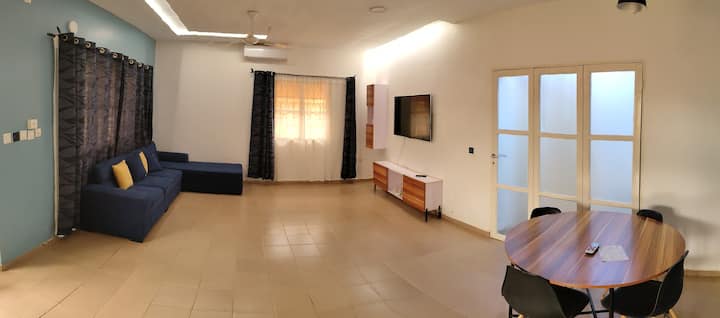 Mini Villa Cozy Et Moderne - Burkina Faso