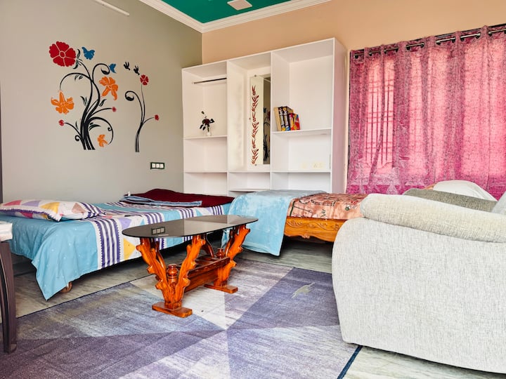 Luxury Pent House Withterrace - Bhimavaram