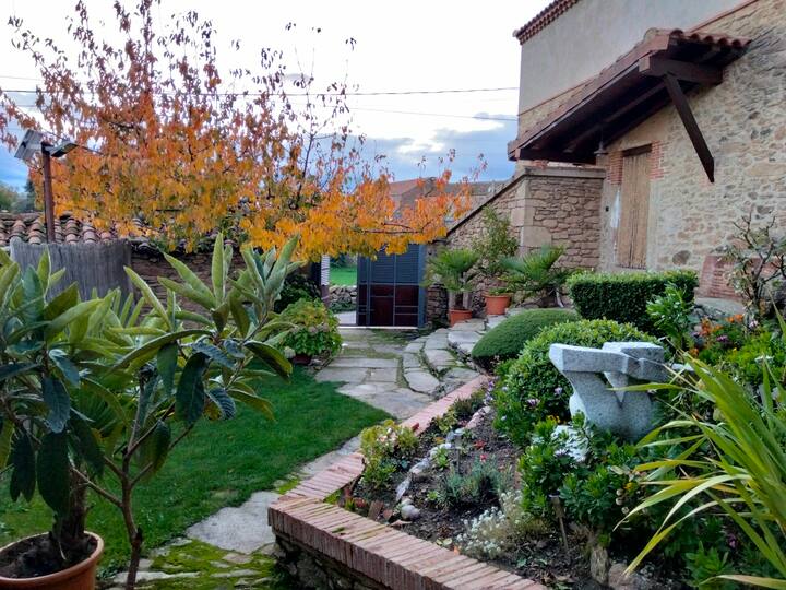 Casa Rural El Montaraz De Gema - Spain