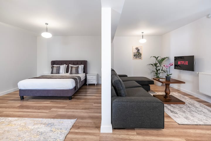 Hillora Hotel Büyükada / Studio Sea  View 101 - Büyükada