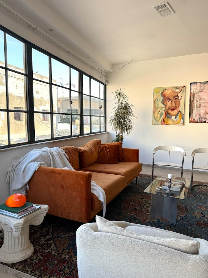 Noam 2 Loft - Tel Aviv-Jaffa