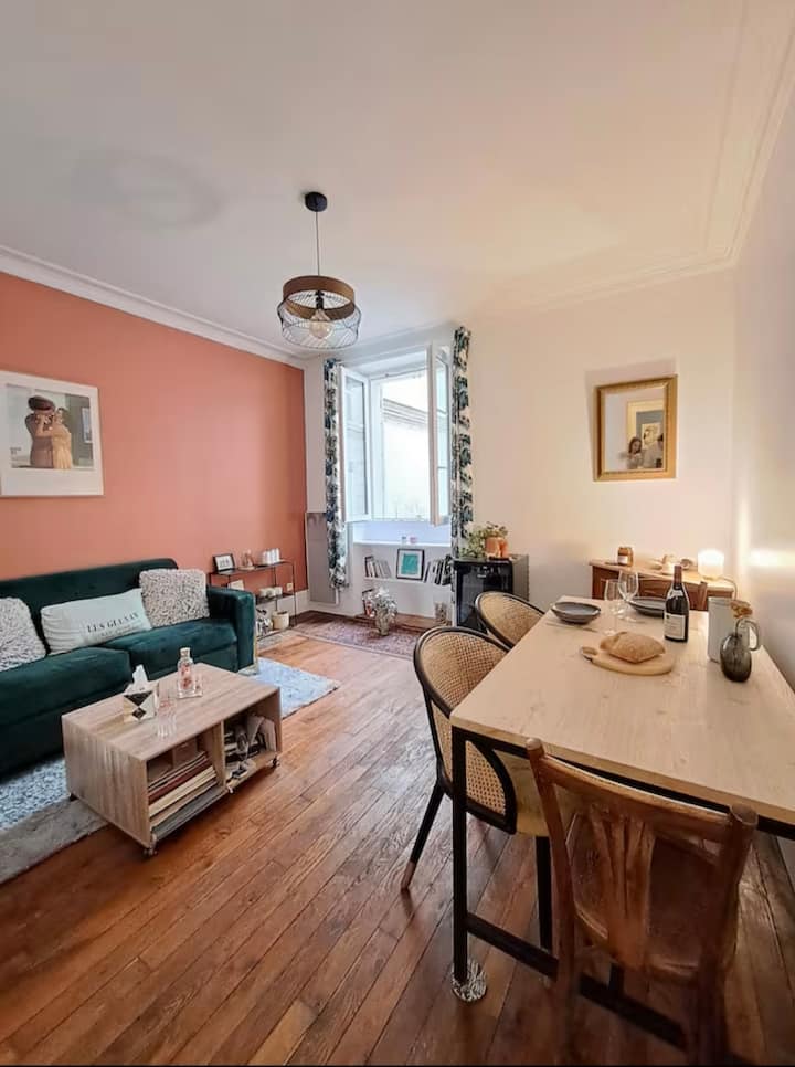 Appartement Cosy - Paris