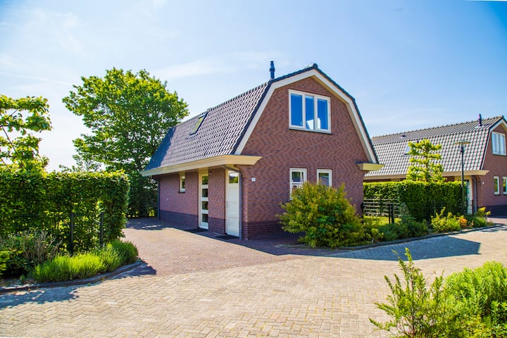 Luxe Bungalow - Katwijk aan Zee