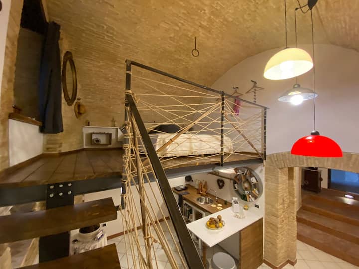 B&b "Le Tre Scimmiette" - San Vito Chietino