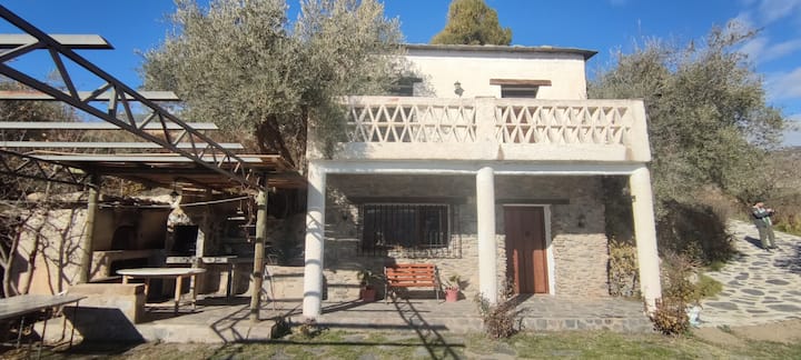 Cortijo "El Rincón". Cádiar. - Cádiar