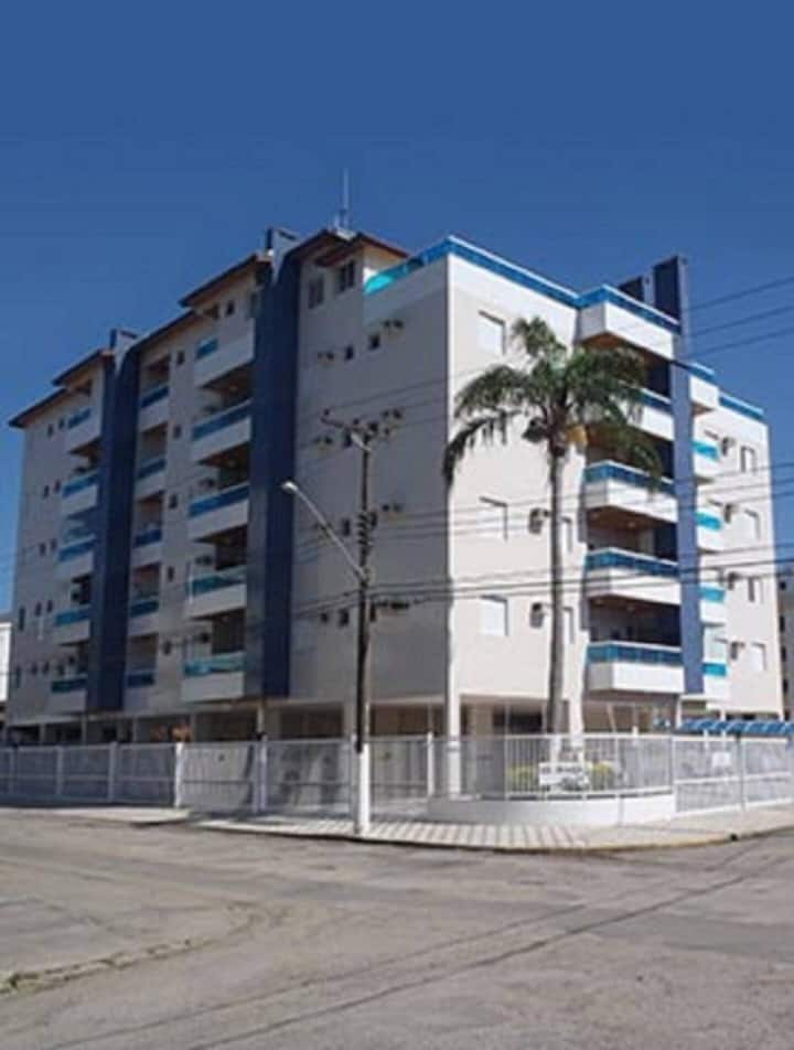 Lindo Apartamento Com Conforto! - Ubatuba