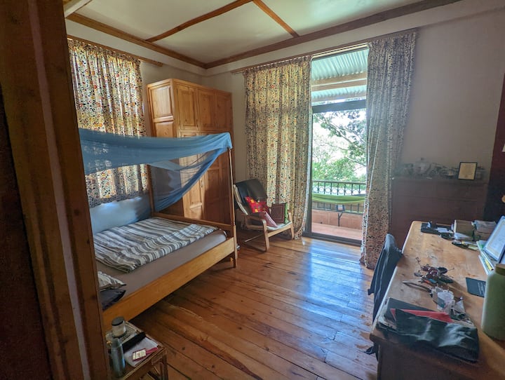 Tree Tops House, Turaco Room - Kampala