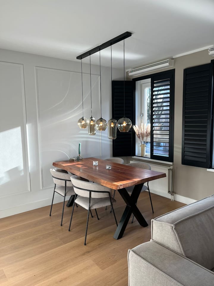 Pretty Apartment In Amsterdam -