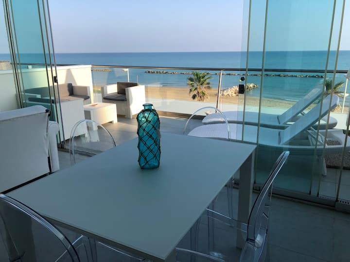Acquadimare Tra Alba E Tramonto - Termoli