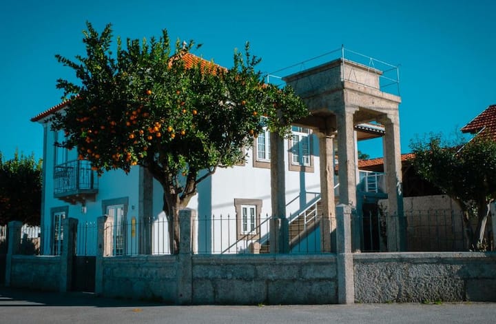 Casa Do Poço - Serra Da Estrela - Quarto 1 - Travancinha