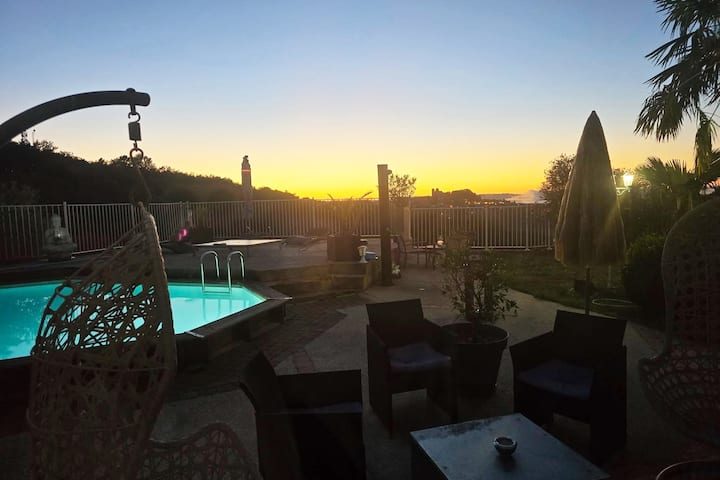 Chambre D'hôtes Jusqu' 3/4 Pers. - Gourdon