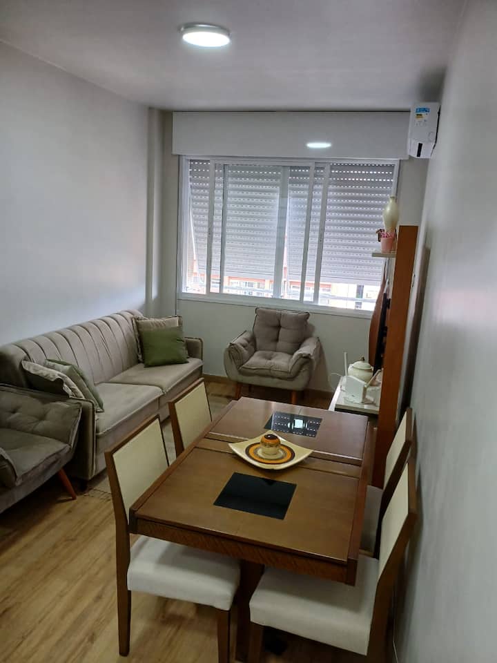 Apartamento Centro Histórico - Porto Alegre