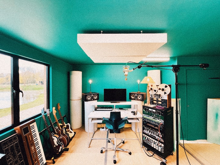 Recording Studio & Residence - 拉文納姆