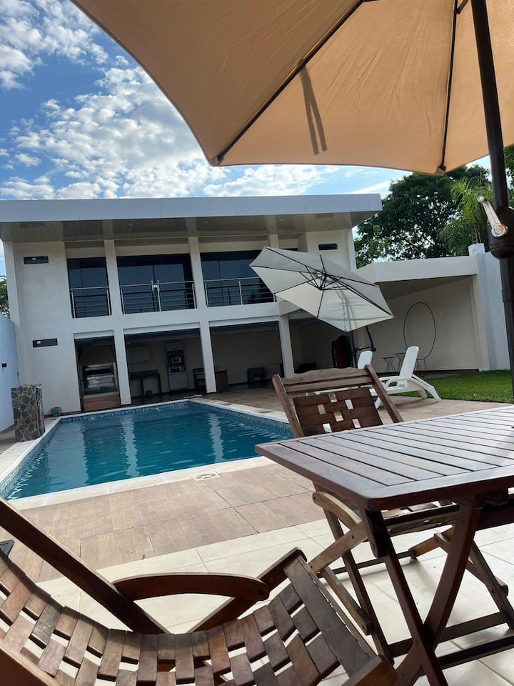 Aregua Roga - Paraguay