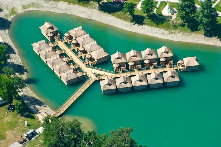 Hiška Patrik Terme ČAtež - Jesenice