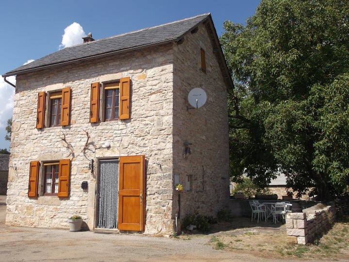 Gite L'école 5 Personnes - Le Rozier