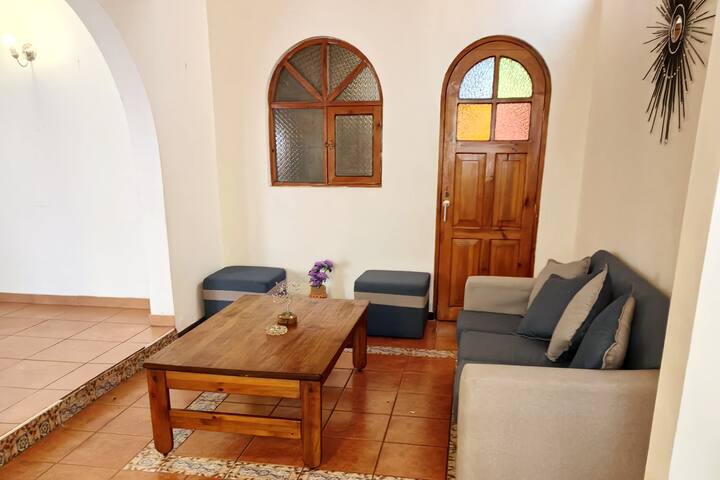 Casa Habilitada Para 9 Personas - La Serena