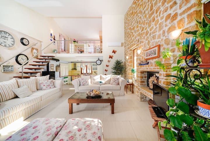 Villa Bettina - Halkidiki