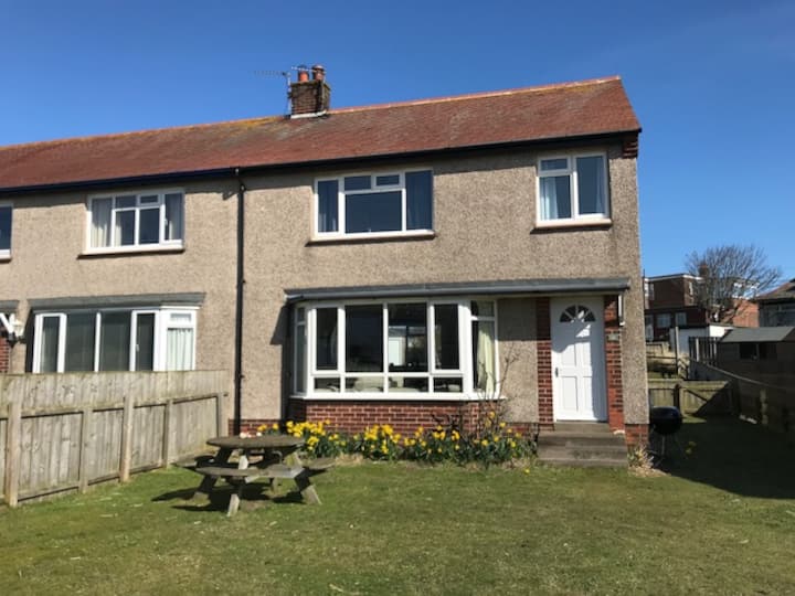 Porthole Cottage - Beadnell