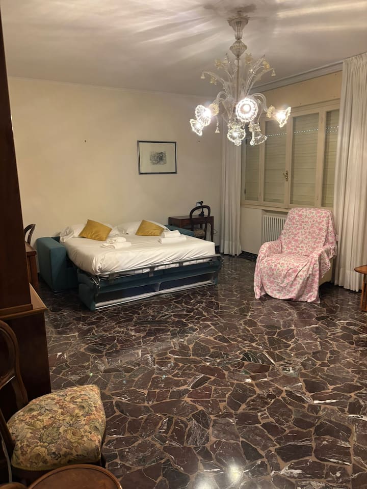 Casa Nel Parco! Free Parking E Comodo A Venezia - Mestre