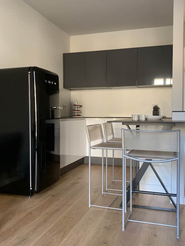 Spazio Perlasca Apt2 - Cernobbio Como Lake - Cernobbio