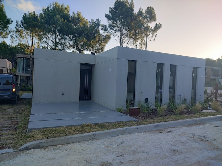 Alquiler Para Seis Berlín Woods - Pinamar