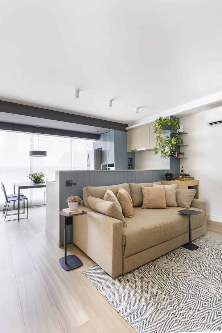 Park.303 - Exclusivo Na Vila Mariana - Paraíso