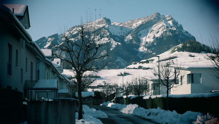 The Cozy Traveller's Refuge - Stans