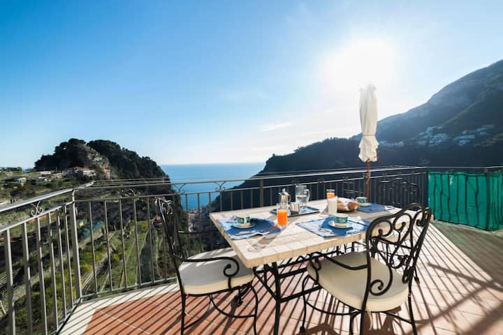 Ferriere Apartment - Atrani