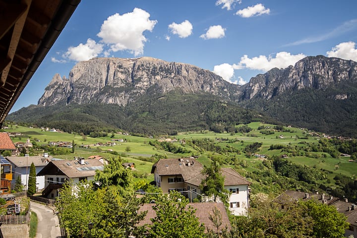 Appartement Bergblick Mitterstill Luis - Tiers