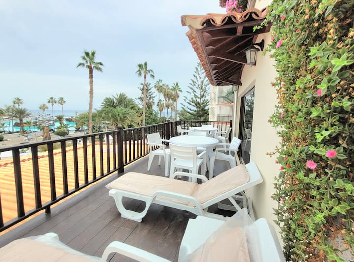 Martianez Dream Views - Puerto de la Cruz