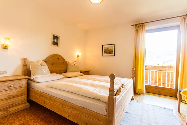 Ferienwohnung Mitterstill
Appartement Leni - Collalbo